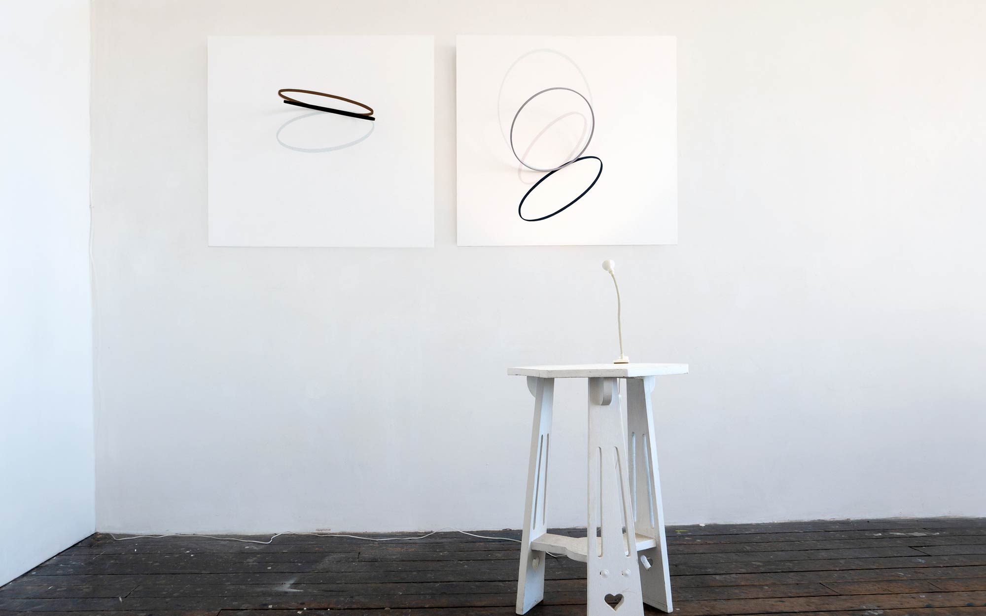 Della Gooden | 'Rue III & VI' at Saturation Point, London