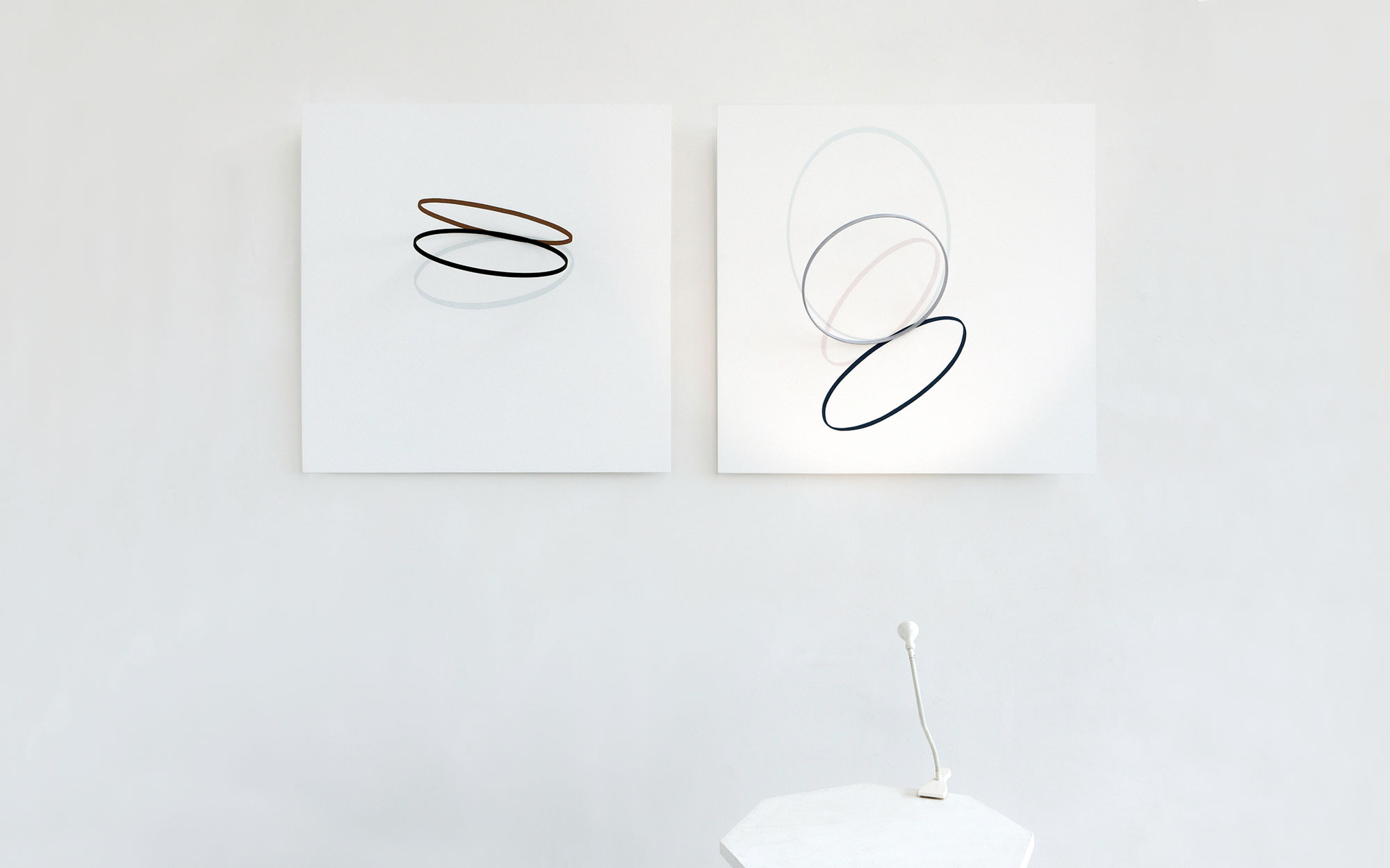 Della Gooden | 'Rue III & VI' at Saturation Point, London